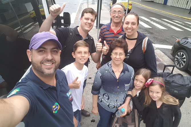 Private Transfer Angra dos Reis to Rio de Janeiro