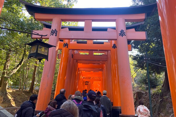 Discover the Secrets of Fushimi Inari and Gion with a Local Guide | The ...