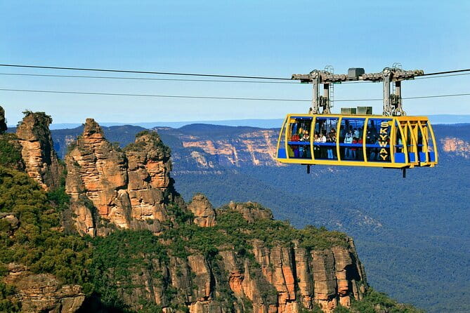 Blue Mountains Adventure w Scenic World, Zoo, Koala Photo & Ferry - FAQ