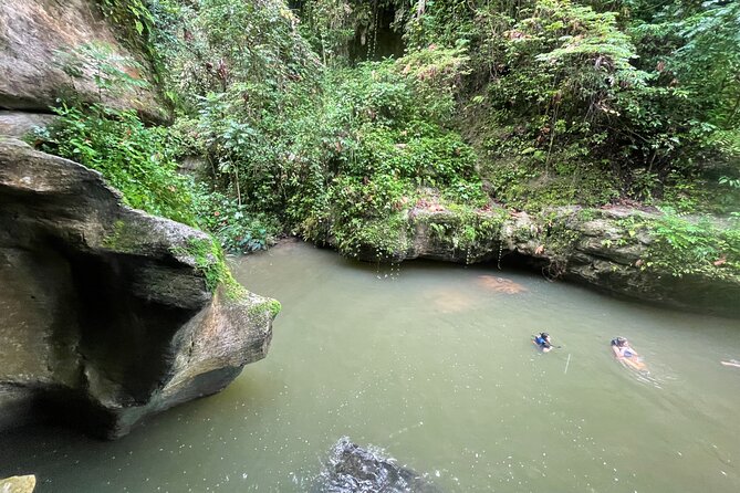 Cave And Waterfall Exploration Adventure In Puerto Rico