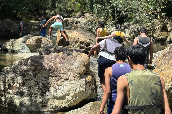 El Yunque Rainforest Adventure: Hidden Waterfalls & Water Slides