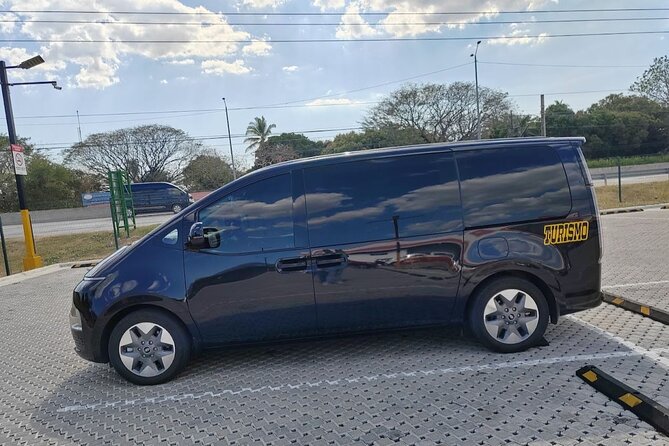 Transport & Shuttle service Liberia Airport to/from Nosara