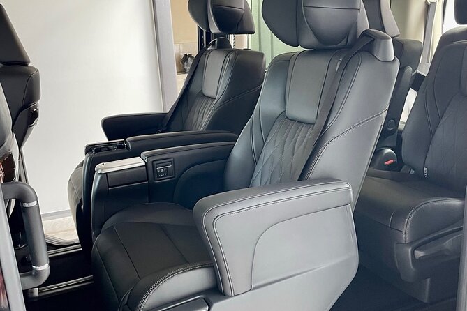 Luxury Ground Transportation Los Suenos Herradura to SJO Airport