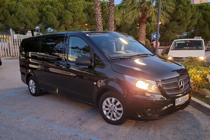 Split to Dubrovnik Airport Private Transfer 1-8 Pax Door to Door - Key Points
