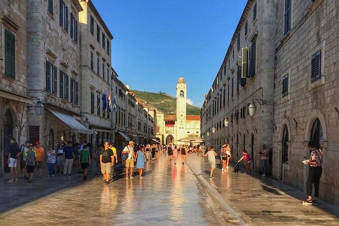 Private Full-day Dubrovnik and Ston Tour from Split - Itinerary Breakdown: What to Expect