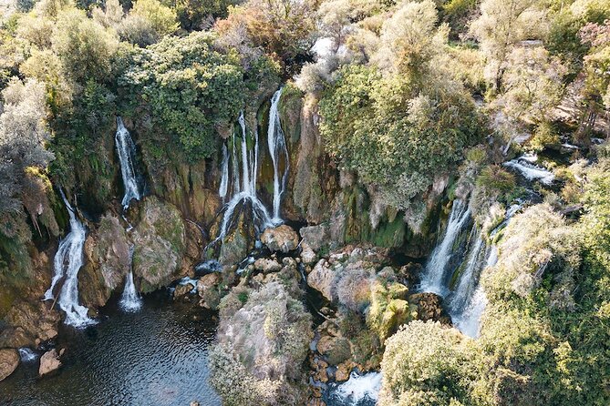 From Split: Mostar and Kravice Waterfalls Tour - Frequently Asked Questions