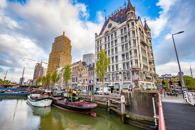 Discover Rotterdam'S Most Photogenic Spots With A Local