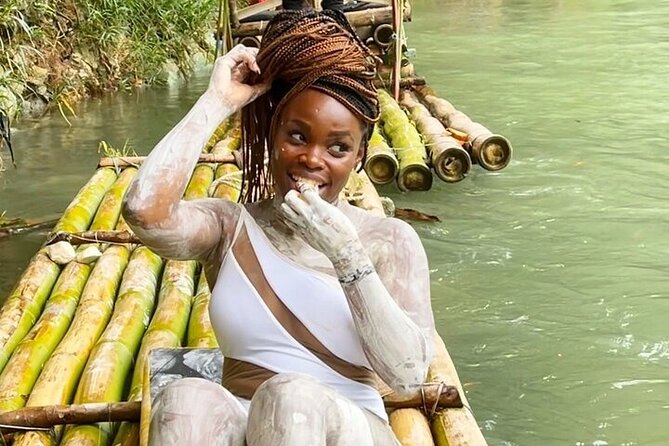 Private Rafting and Hip Strip in Montego Bay