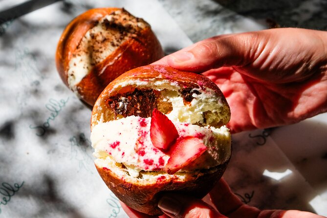 Charleston International Sweet Treats & Historic City Market Tour