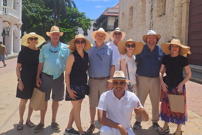Private Walking Tour in Cartagena