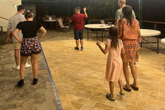 Dance Class Manuel Antonio