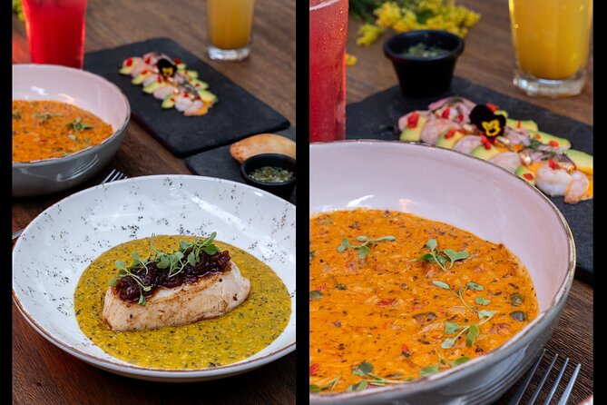 Gastronomic Crawl in Bogotá, Colombia