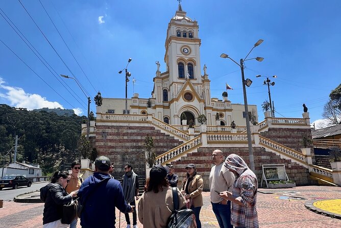 Paint a Graffiti in a Private Experience in Bogotá