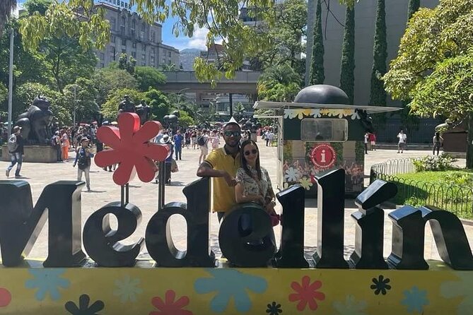 City tour, Commune 13, Metro Cable, Botero Park and more. Private