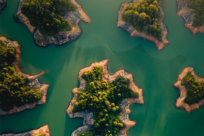 Guatapé Lakeside Adventures