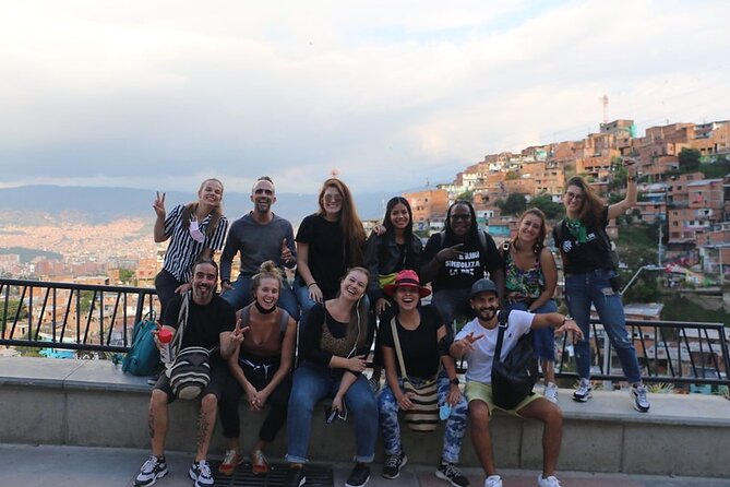 African Music Roots Private Tour in Comuna 13, Medellin