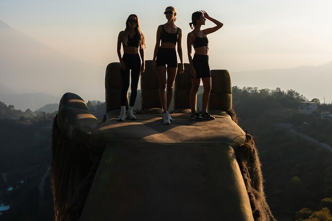 Hobbitenango and Altamira Half Day Tour