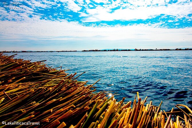 Full-Day Tour to Uros and Taquile on Lake Titicaca