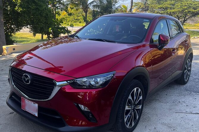 Private Pick Up or Drop Off in Aruba