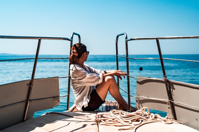 Take a half-day trip to the wild bays with captain Adorio & Dino - The Sum Up