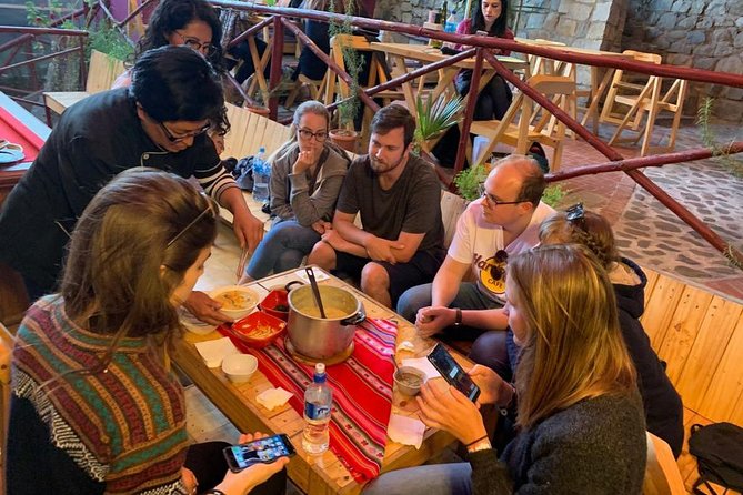 Learn Bolivian Cuisine/Cooking Class