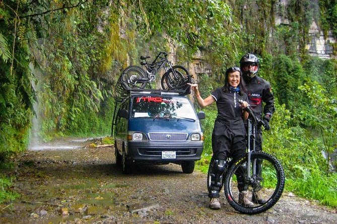 Death Road by Bike -Full Suspension-