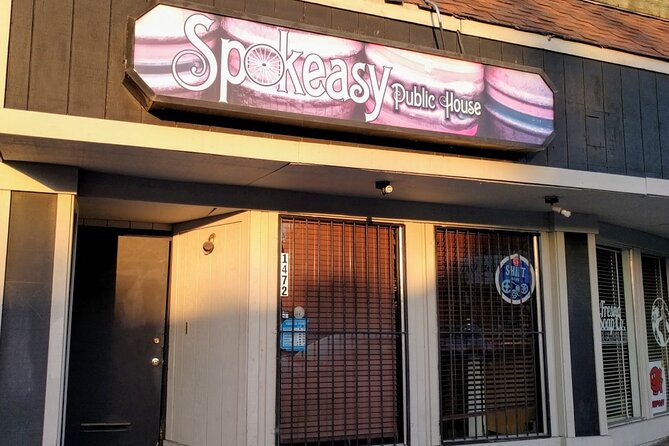 Self-Guided Bar Hunt: Fresno Gets Freaky - What is the Fresno Gets Freaky Bar Hunt?