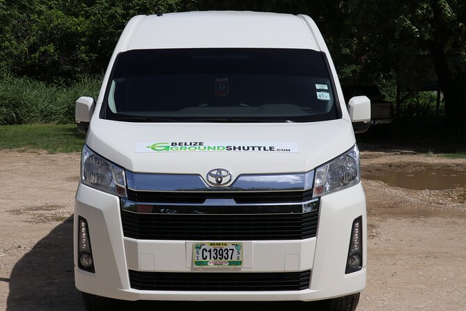 International Airport Belize City to Hopkins