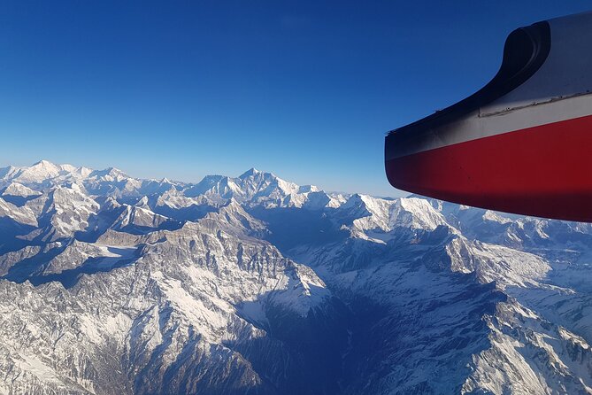 Everest Mountain Flight with Pick Up and Drop Off | The Abroad Guide