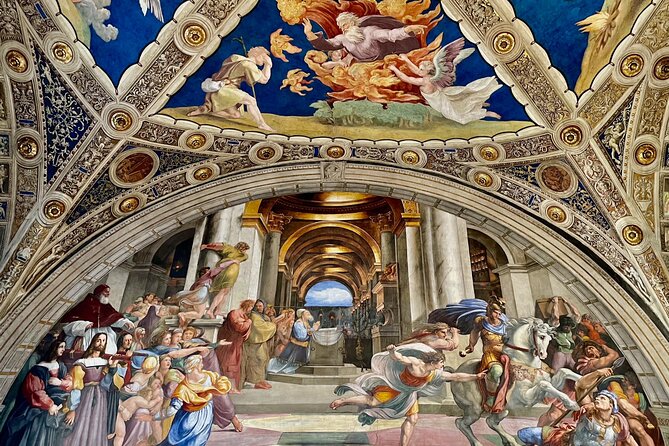 Private Tour of the Vatican Museums and Sistine Chapel - What to Expect from the Experience