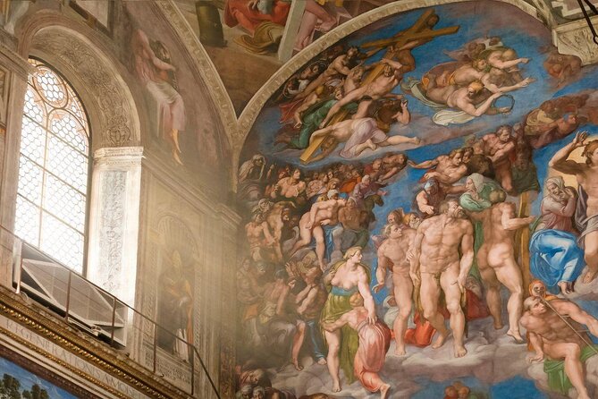 Private Tour of the Vatican Museums and Sistine Chapel - An In-Depth Look at the Tour Itinerary