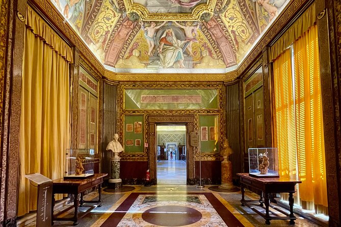 Private Tour of the Vatican Museums and Sistine Chapel - Who Should Book This Tour?
