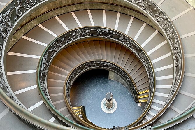 Private Tour of the Vatican Museums and Sistine Chapel - Summary