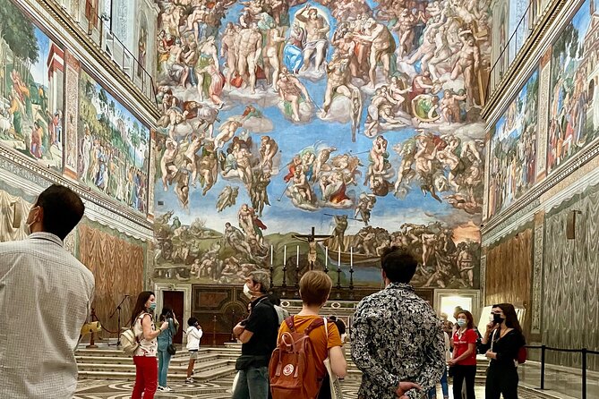 Private Tour of the Vatican Museums and Sistine Chapel - A Complete Look at the Private Tour of the Vatican Museums and Sistine Chapel