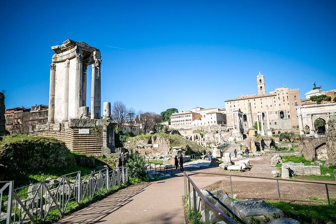 All inclusive Rome Colosseum and Forums Private Guided Tour - A Close Look at the Tour Itinerary