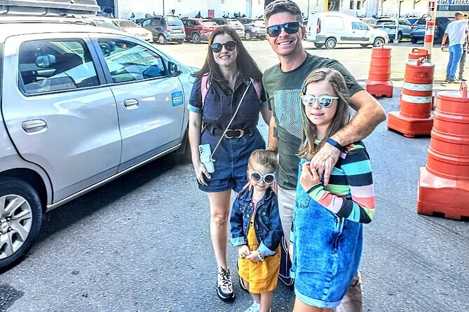 Private Transfer from Guarulhos to Santos