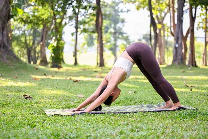 Power Up Your Girls Trip with Savannah Mobile Yoga Class | Travel Buddies