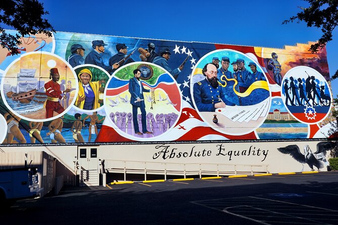 Best of Galveston Sightseeing Tour from Houston Small Group