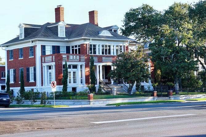 Best of Galveston Sightseeing Tour from Houston Small Group