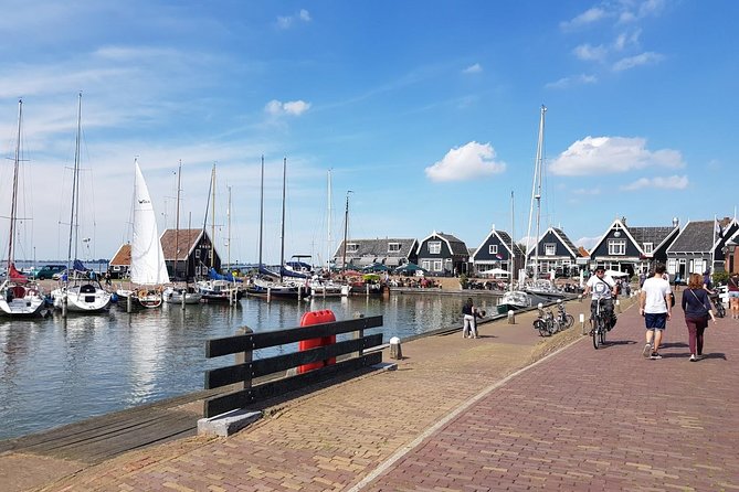 Private Tour To Zaanse Schans &Volendam: Cheese, Windmills, Clogs