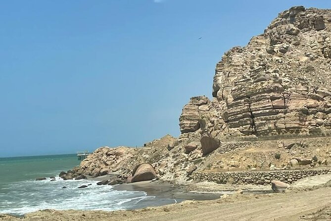 Surf in LOBITOS, North Coast Peru