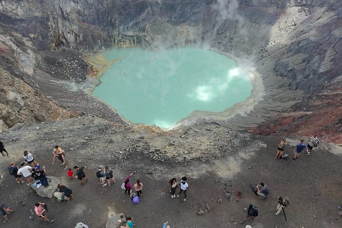 Adventure Tour: Santa Ana Volcano Hike & Coatepeque Lake