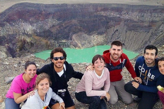 Santa Ana Volcano and Lake - An Unforgettable Journey