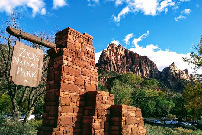 Private Tour: Zion National Park Day Tour from Las Vegas