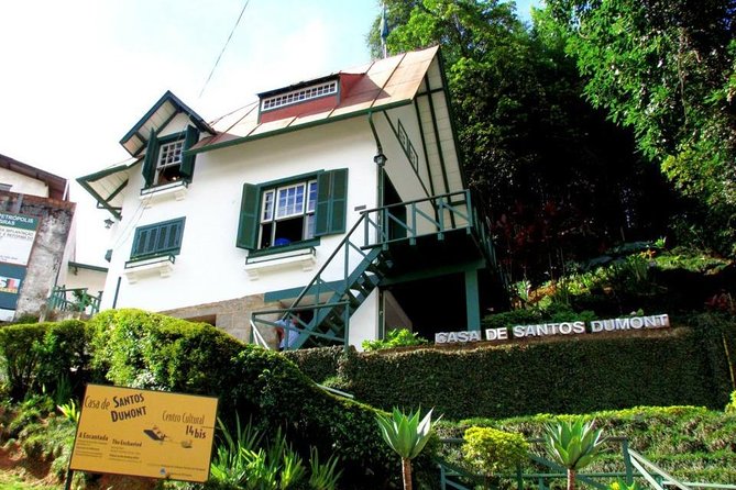 Petrópolis City Tour with lunch