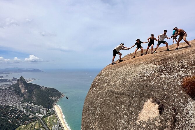 Pedra da Gávea Hike / Gavea Rock Hike