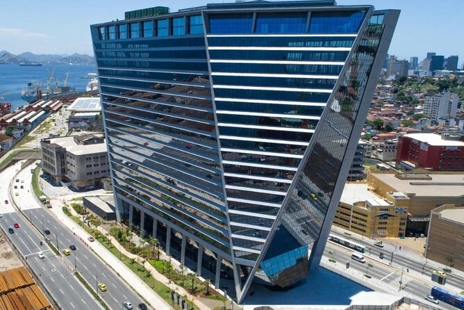 Modern Architecture Full-day Tour in Rio with Transfer