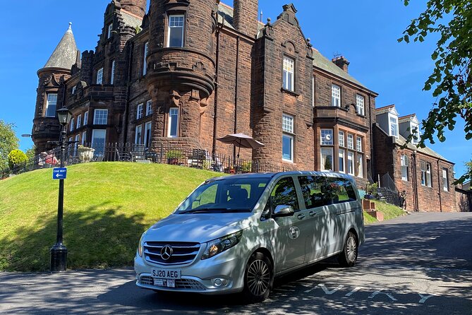 Executive Scottish Lowlands Tour - How the Experience Comes Together