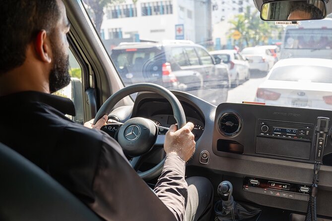 Punta Cana Airport to or from Hyatt Cap Cana