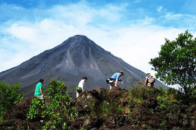 Arenal Volcano Rainforest & Natural History Tour